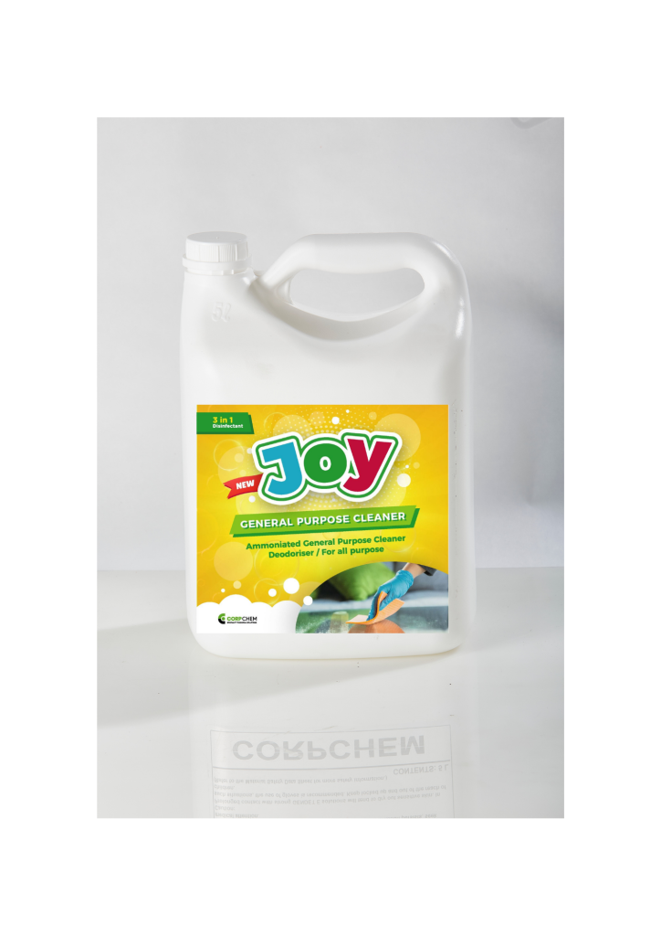 Joy Ammonia Cleaner - Corpchem Chemicals