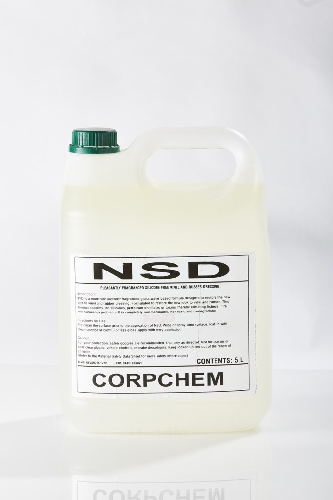 NSD - Corpchem Chemicals