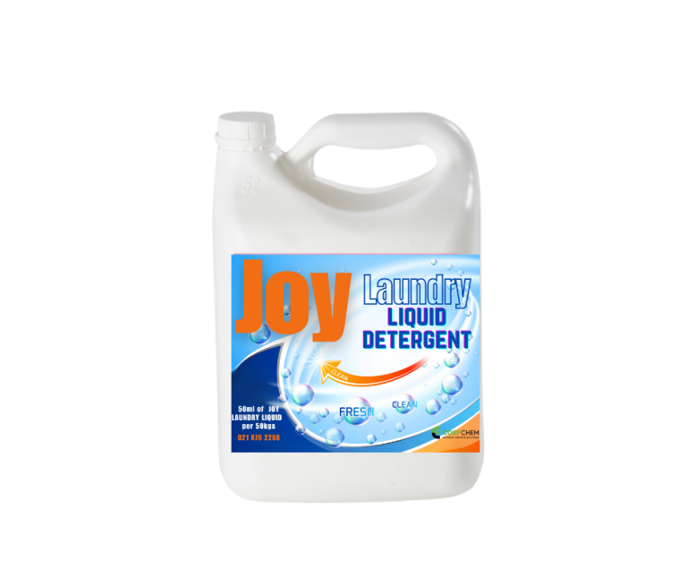 Joy Laundry Liquid - Corpchem Chemicals